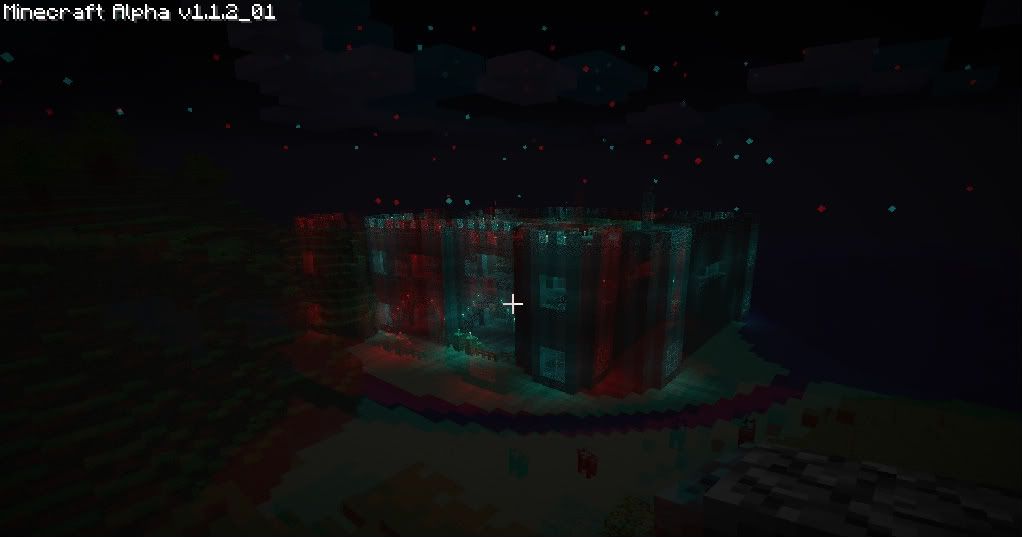 MineCraft Castle | Overclock.net