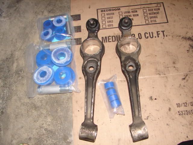 GS PU bushings!!! | SaabCentral Forums