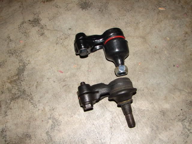 Alignment troubles, Tie rods | SaabCentral Forums