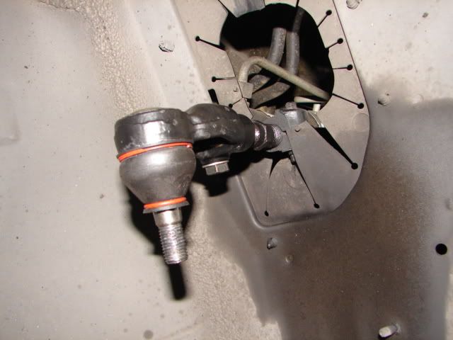 Alignment troubles, Tie rods | SaabCentral Forums