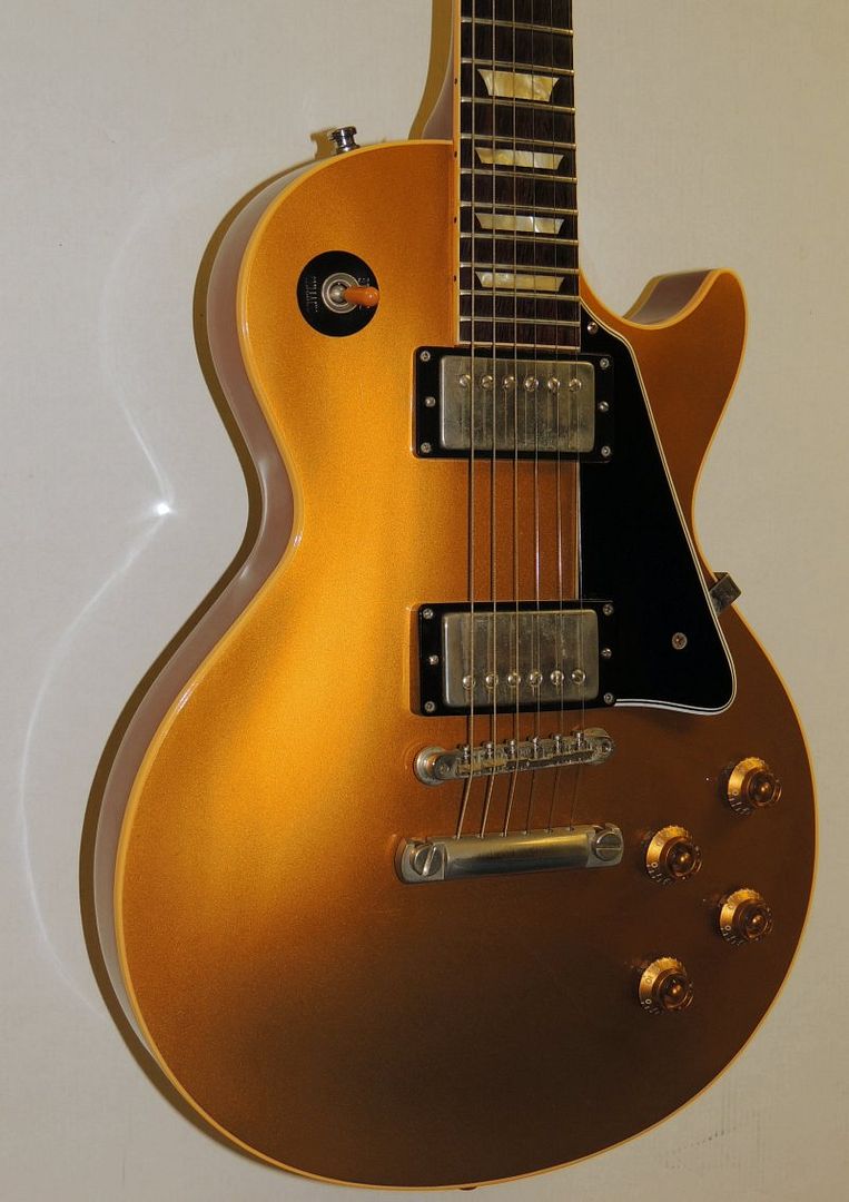 Les Paul Love - Post Your Les Pauls! | Page 26 | The Gear Page