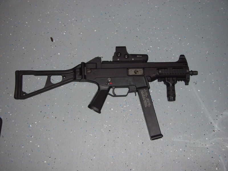 Picture request from you USC/UMP EOTech owners | HKPRO Forums