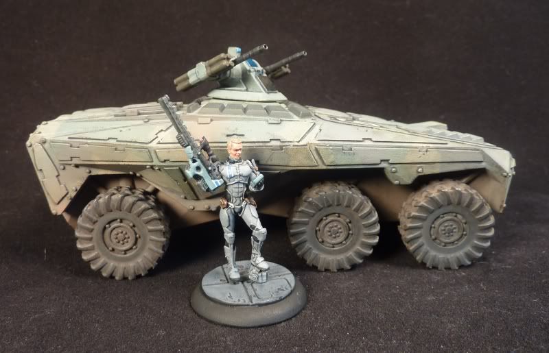 [TMP] "Hunchback APC.." Topic