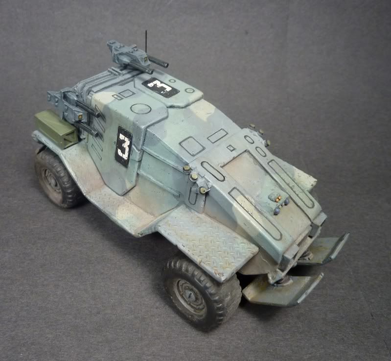 [TMP] "Warthog with trooper" Topic