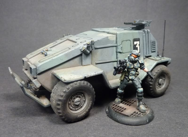 [TMP] "Warthog with trooper" Topic