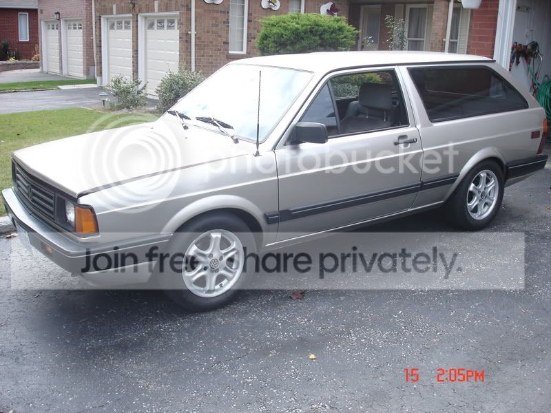 FS: 1987 volkswagen foxwagen | VW Vortex - Volkswagen Forum