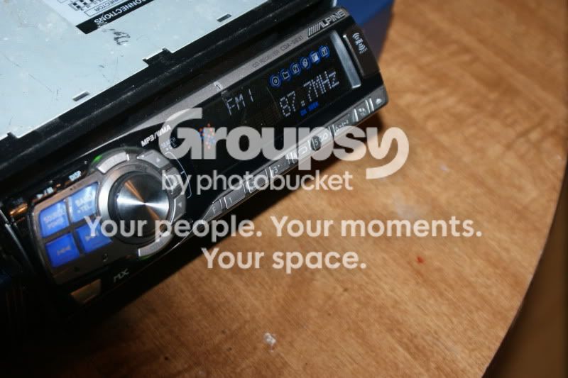 ALPINE 9831 HU $125 SHIPPED MANY OPTIONS | DIYMobileAudio.com Car ...