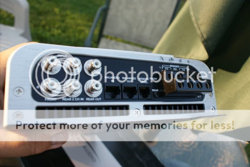 ARC AUDIO SE AMPS - 3 TOTAL | DIYMobileAudio.com Car Stereo Forum