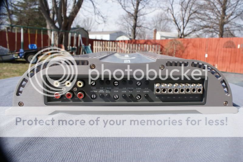 DIAMOND AUDIO D5 5.1 65 x 5 & 70w x 2 | DIYMobileAudio.com Car Stereo Forum