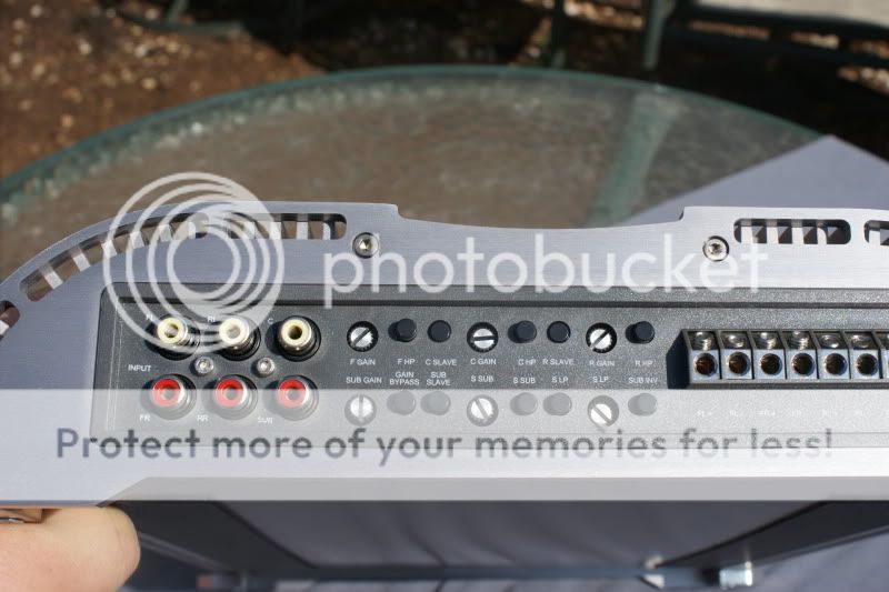 DIAMOND AUDIO D5 5.1 65 x 5 & 70w x 2 | DIYMobileAudio.com Car Stereo Forum