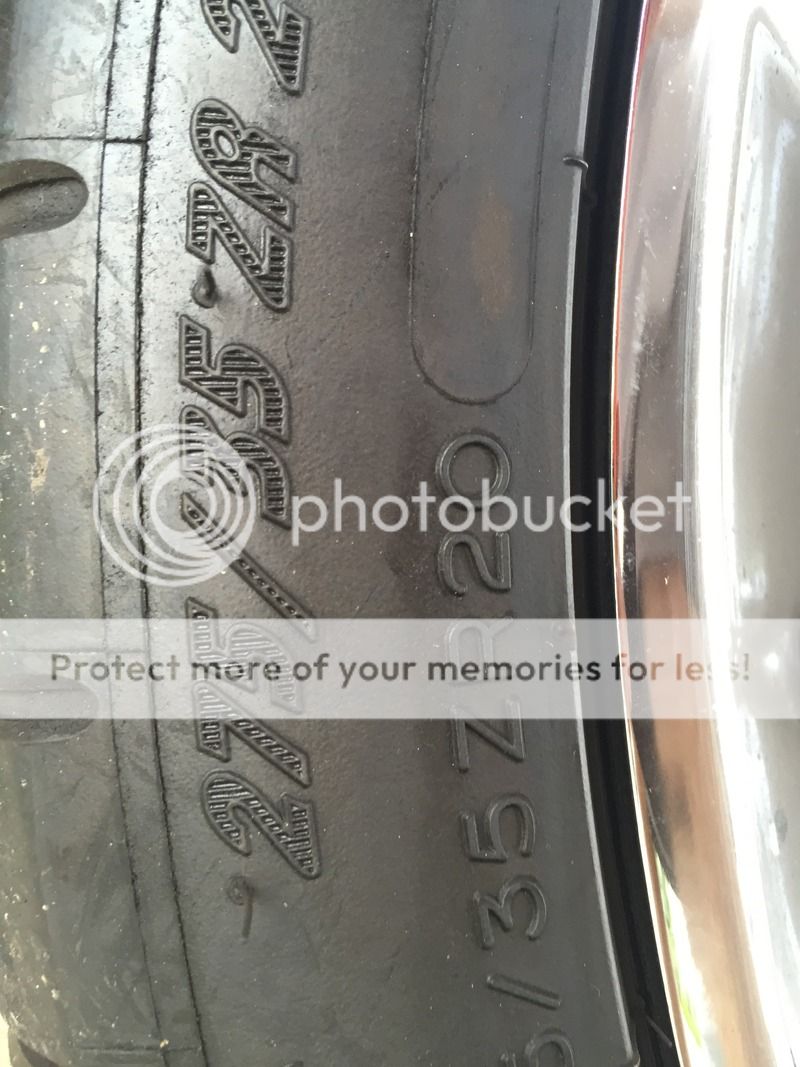 Saleen Wheels & Michelin Pilot SS | S197 Mustang Forum - S197Forum.com