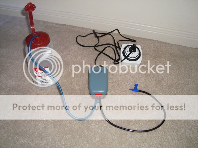 Cheap DIY Dosing pumps | Reef2Reef