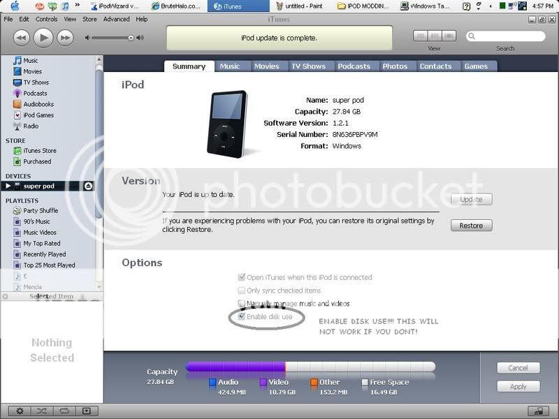Skin Your IPod COMPLETELY! | Se7enSins Gaming Community