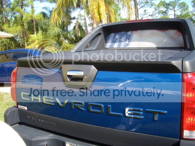 Other Colors of Kylon Fusion for cladding... | Chevy Avalanche Fan Club ...