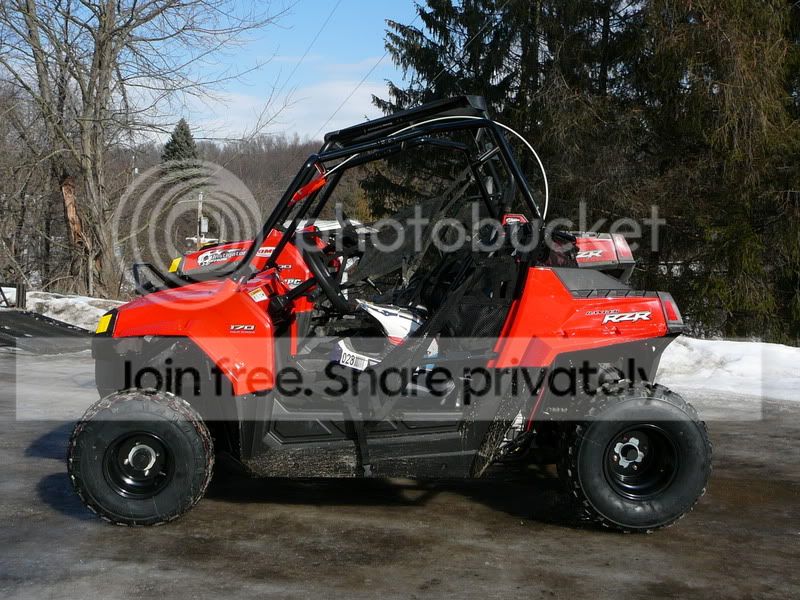 RZR 170 | Polaris RZR Forum - RZR Forums.net