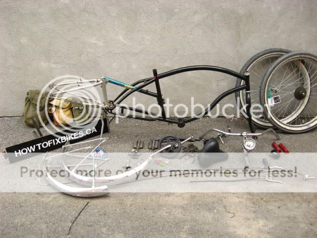 Jenna Saykwa Longbike | Rat Rod Bikes Bicycle Forum