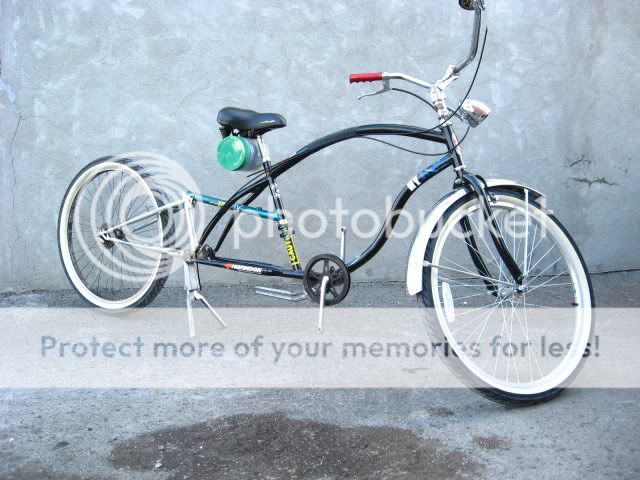 Jenna Saykwa | Rat Rod Bikes Bicycle Forum