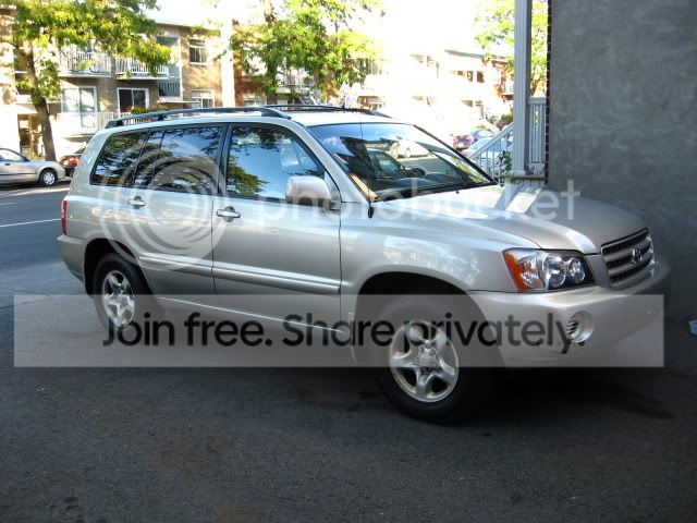 My 03 Highlander | Toyota Nation Forum