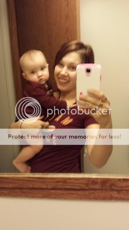 Round protruding forehead? | BabyCenter