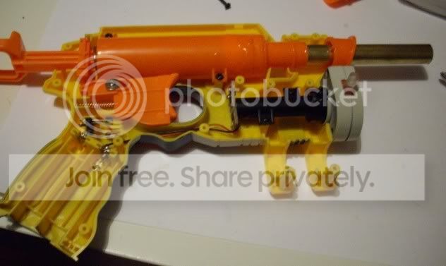 Nerf Nite Finder mod aka. Nite Findric: Complete!