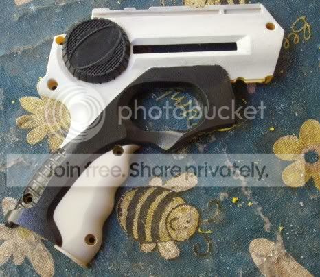 Nerf Nite Finder mod aka. Nite Findric: Complete!