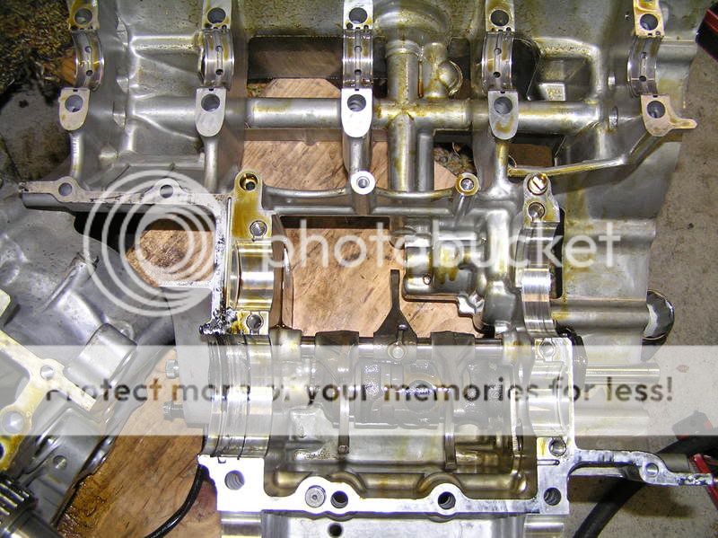 Shift dogs Explained - with pics! | Cycle Forums: Motorcycle and ...