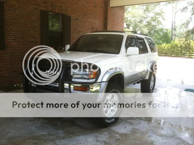 3rd gen brush guard - Toyota 4Runner Forum - Largest 4Runner Forum
