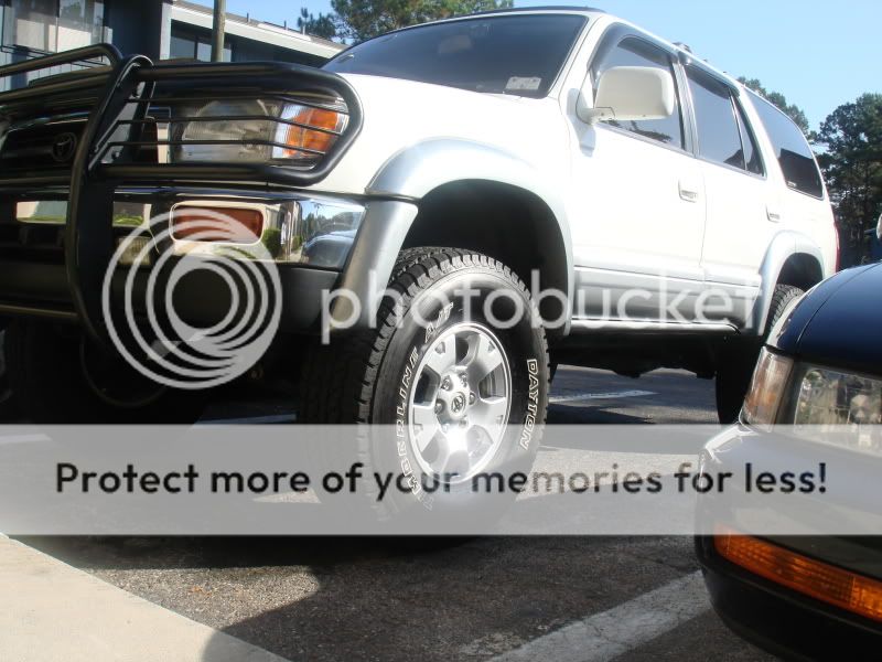 3rd gen brush guard - Toyota 4Runner Forum - Largest 4Runner Forum