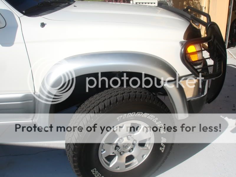 3rd gen brush guard - Toyota 4Runner Forum - Largest 4Runner Forum