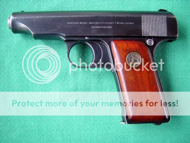 Ortgies, Heinrich & Co. Ortgies 7.65mm (.32acp) For Sale at GunAuction ...