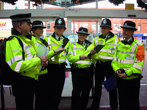 Police Training in Skegness | Skegness Magazine