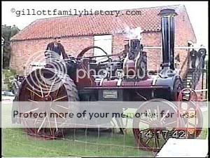 Victorian Steam Thresher | Skegness Magazine