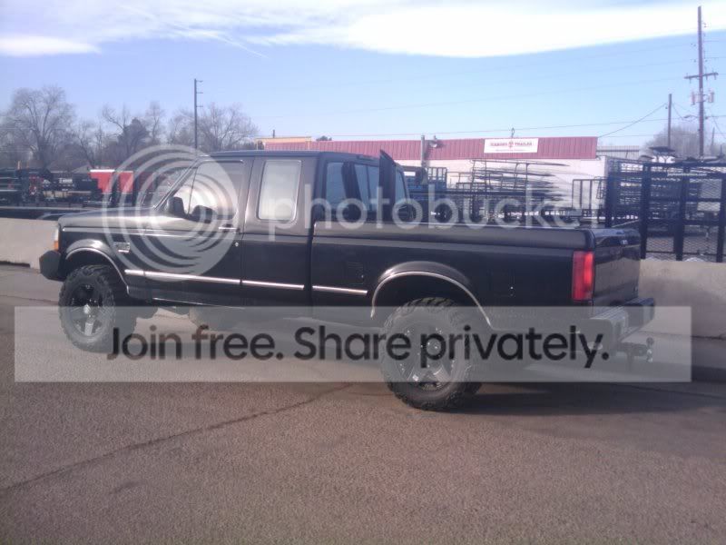 show them obs stacks | Ford Power Stroke Nation