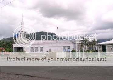 Apia Samoa Temple | Religious Forums