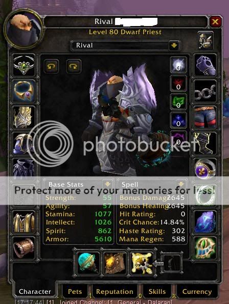 Server firsts 80 priest / paladin ALLIANCE t8.5 SCREENSHOTS | EpicNPC ...