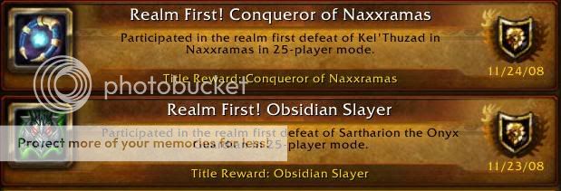 Server firsts 80 priest / paladin ALLIANCE t8.5 SCREENSHOTS - EpicNPC