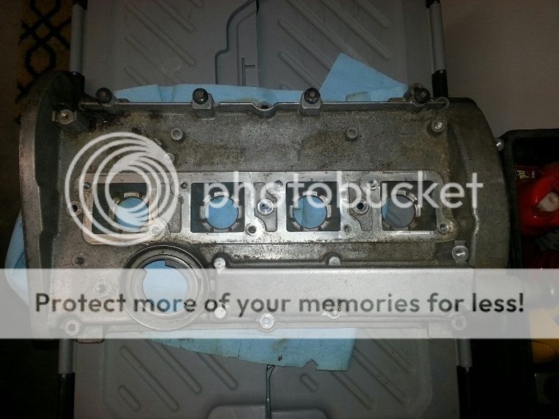 Timing belt kit for '02 225 Quattro. and a few other things. | VW ...