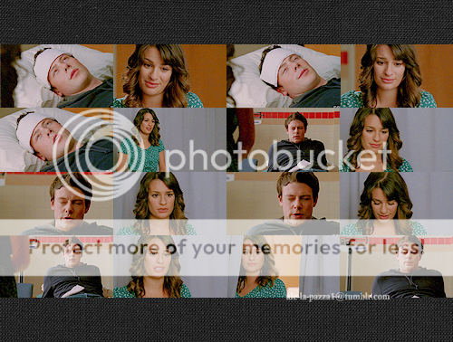 Glee - First Love (Finny Bear♥Rachy Rach) #313: "Okay, fine, I still ...