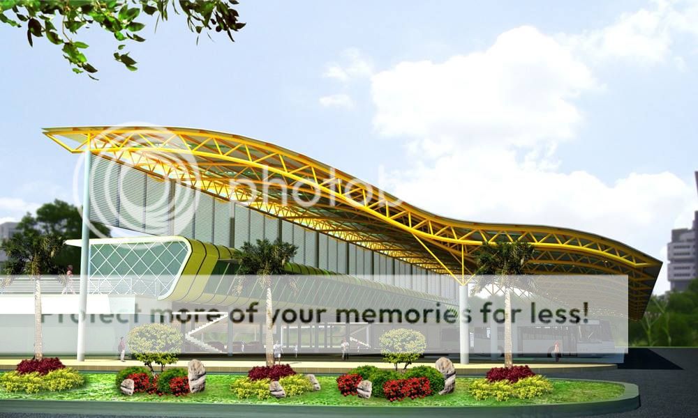 KUCHING | Projects & Construction | Page 9 | SkyscraperCity Forum