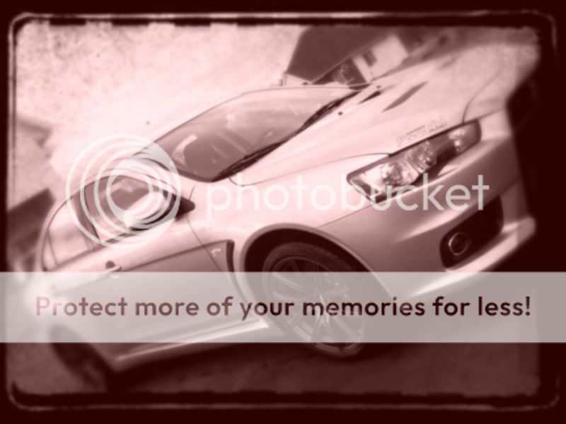 Wanted! Dead or Alive | Mitsubishi Lancer Evolution Forum