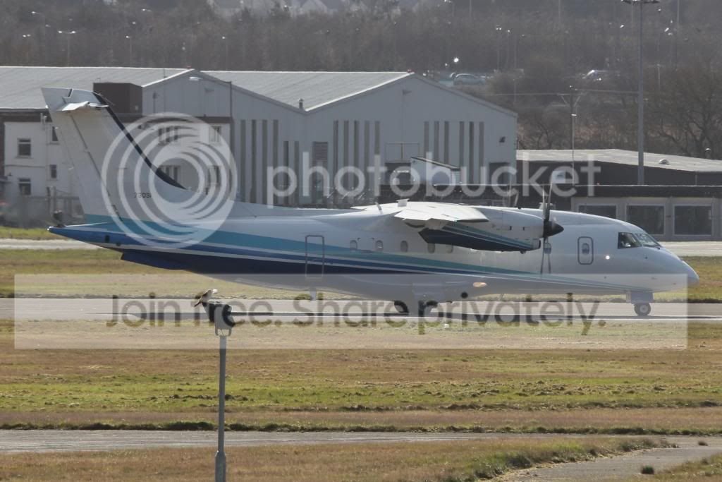 C-146 at Edinburgh yesterday - FighterControl