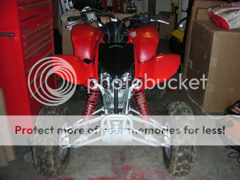 2007 Honda 400EX | Ford Powerstroke Diesel Forum