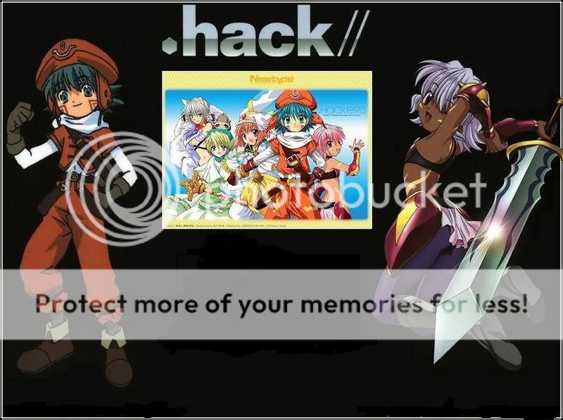 Dot Hack: The New World (20 users) | Gaia Guilds | Gaia Online