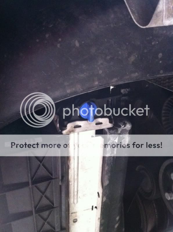 Coolant drain, I need a help