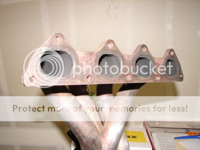 installed comptech header pics inside | Team Integra Forums