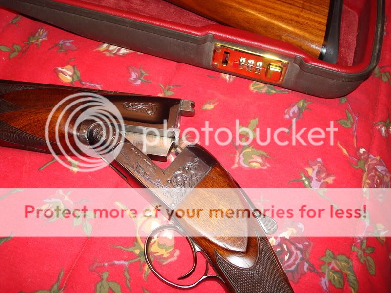 Baker single barrel trap guns | Trapshooters Forum