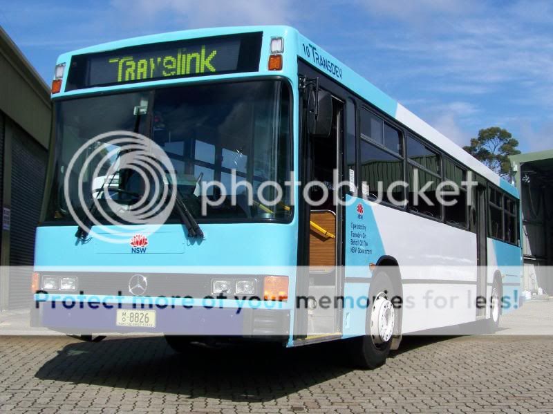 HCVA Transdev Tour Pt 1