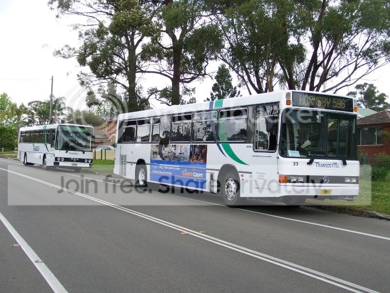 HCVA Transdev Tour Pt 2