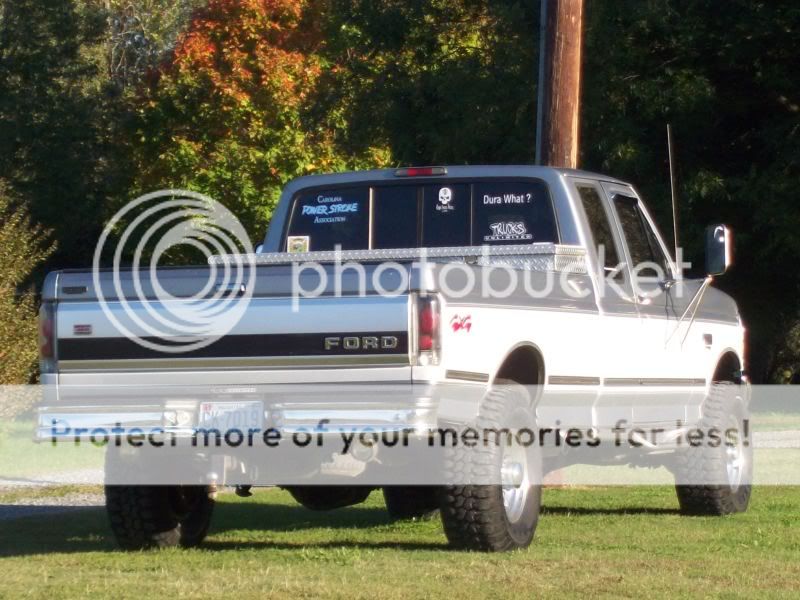 OBS Daily Driver Contest | Page 3 | Ford Powerstroke Diesel Forum