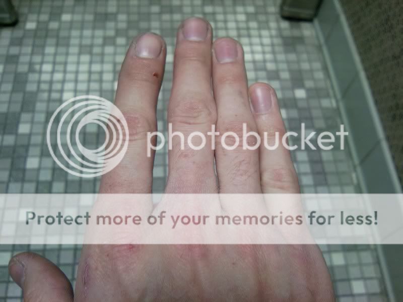 Instructions w/pics when Changing Timing belt/waterpump/tens